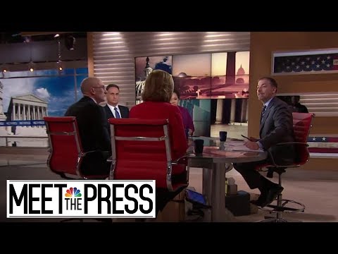 Full Panel: Is Beto 'Flavor Of The Month' Or Is There More Substance? | Meet The Press | NBC News