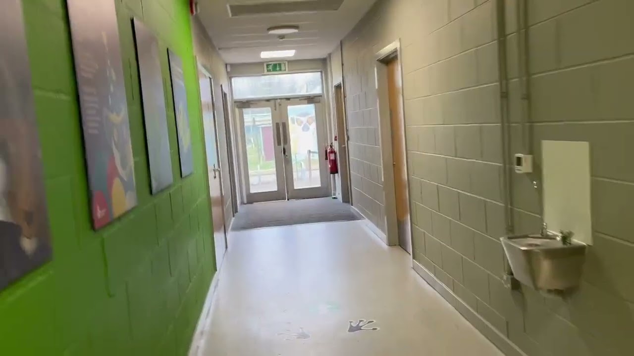 Reaseheath Mini Zoo - entrance / toilets