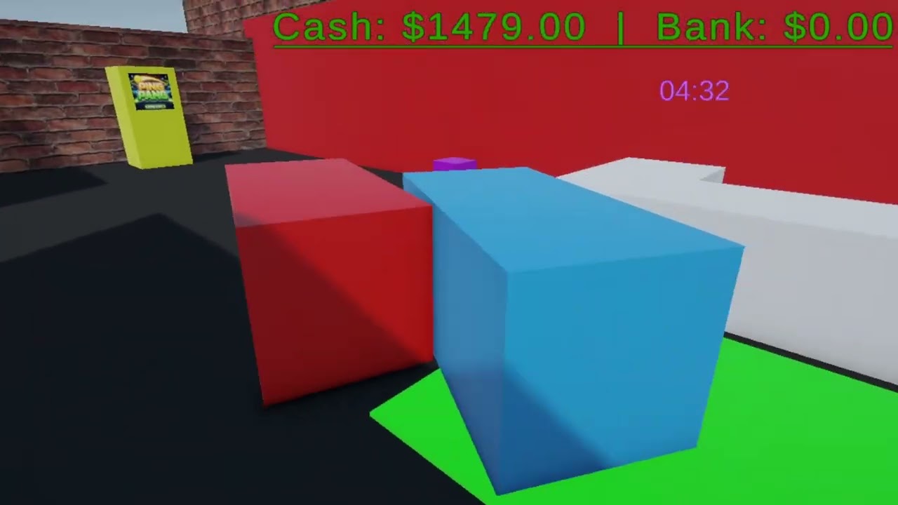 Devlog 1: Prototyping