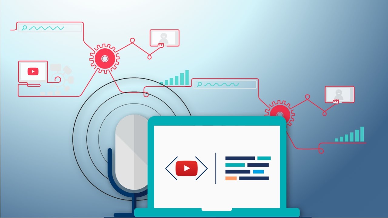 Byte-Sized JavaScript (Episode 12) — Introduction to the YouTube Data API