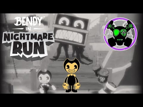 Steam Community :: Video :: Bendy Walks the Plank | Bendy in Nightmare Run