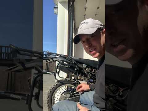 Dr650 kajimotor exhaust Amazon find 50$ vs supertrapp exhaust