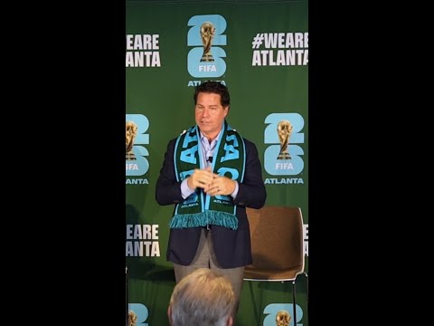 FIFA World Cup 2026 Announcement