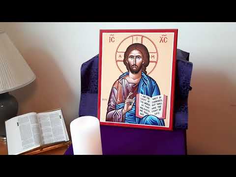 Examination of Conscience - Lent 2021