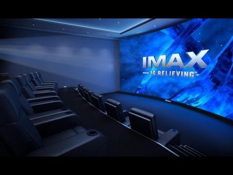 IMAX Private Theater - Jetset Magazine