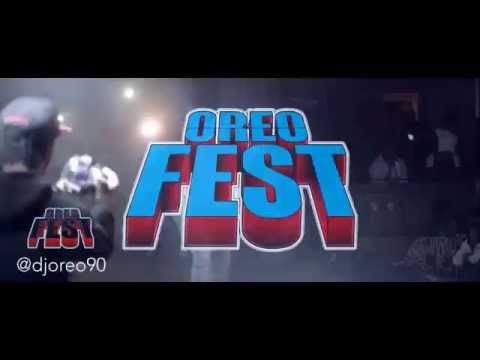DJ Oreo, Oreo Fest Birthday Bash 2015 | rockwitb