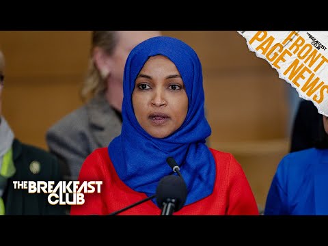 Rep. Ilhan Omar Attacked During Minneapolis Town Hall, Trump Will Not ...
