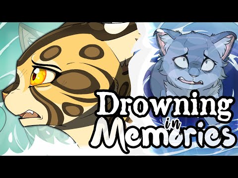 "Drowning In Memories" Leopardstar & Mistyfoot. ORIGINAL WARRIOR CATS SONG