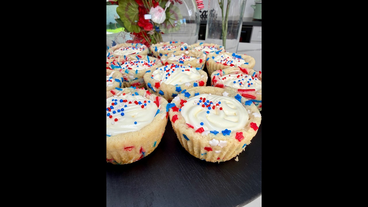 These Easy Cookie Cups Are Going to Be Gone Fast