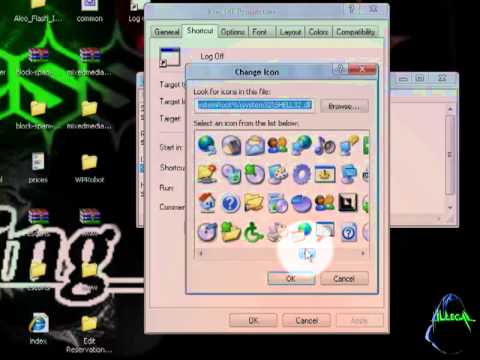How To Make Shut Down, Restart, Log Off Or Hibernate Shortcuts(XP,Vista,7&Linux) NEW