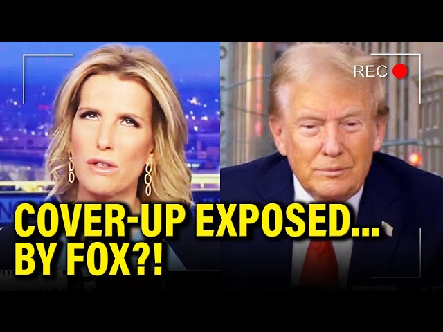 Fox News Exposes Major Flaws in DOJ's Epstein File Release and Trump's ...