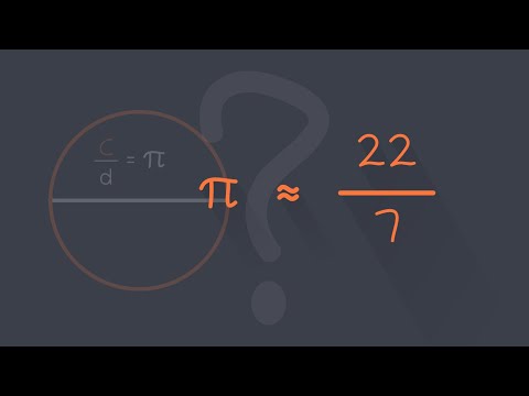 Why Pi is Approximately 22/7 | EN