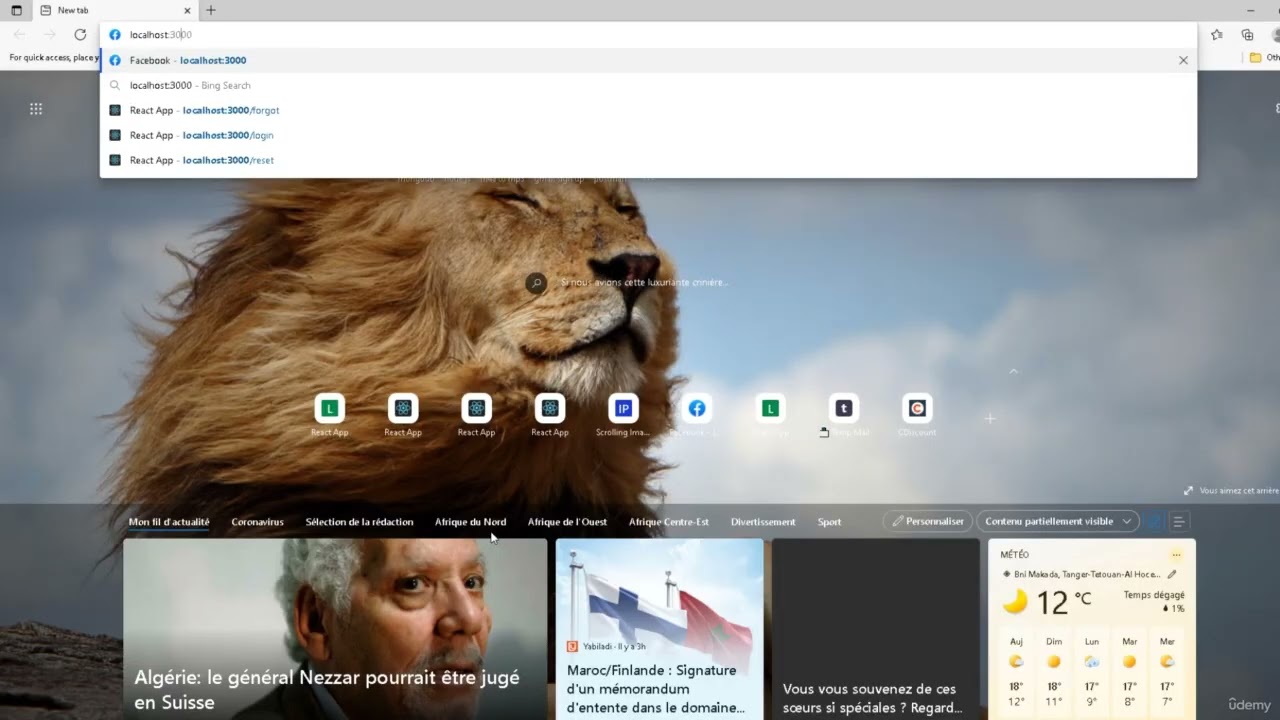 4. Setting Up the Basic Backend and Preparing the Server for Your Facebook Clone