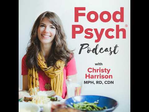 #198: Preventing Disordered Eating in the Next Generation with Lauren Muhlheim, Psychologist and...