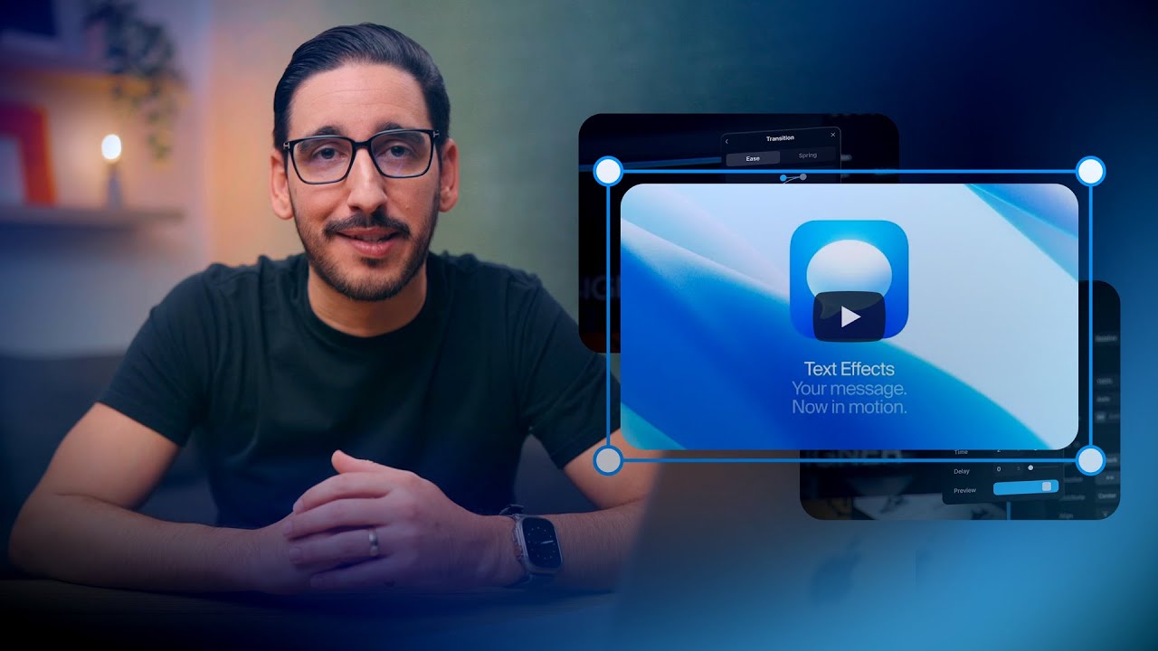 Adding Images, Videos, and Text in Framer (Fundamentals Lesson 12)