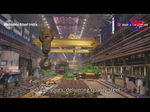 Mahadev Steel India - Manufacturer of Stainless Steel Pipe & Stainless ...