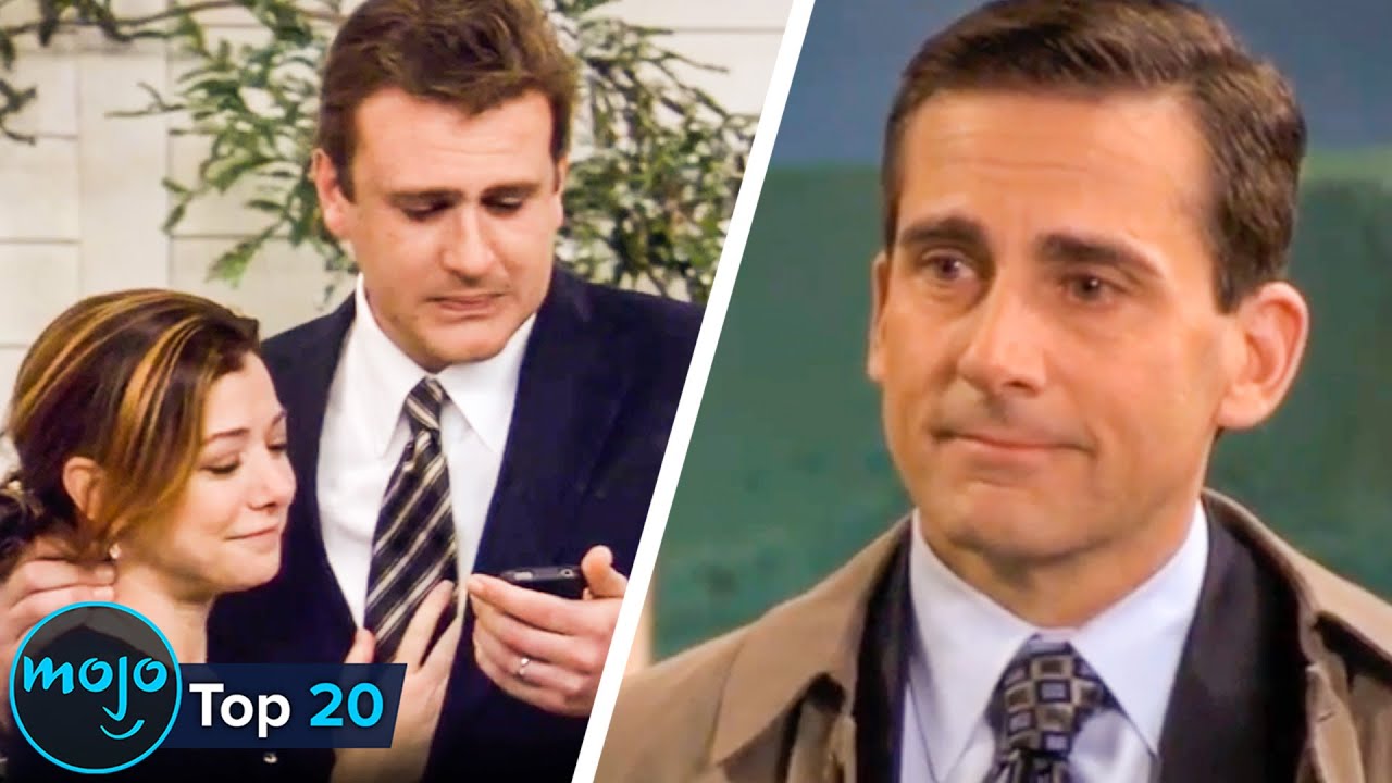 Top 20 Saddest Sitcom Moments