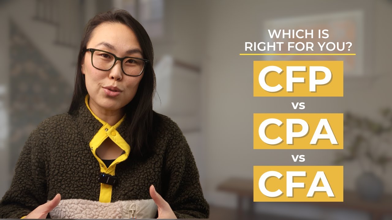 CFA vs CFP vs CPA | Career, Salary, & Work-Life