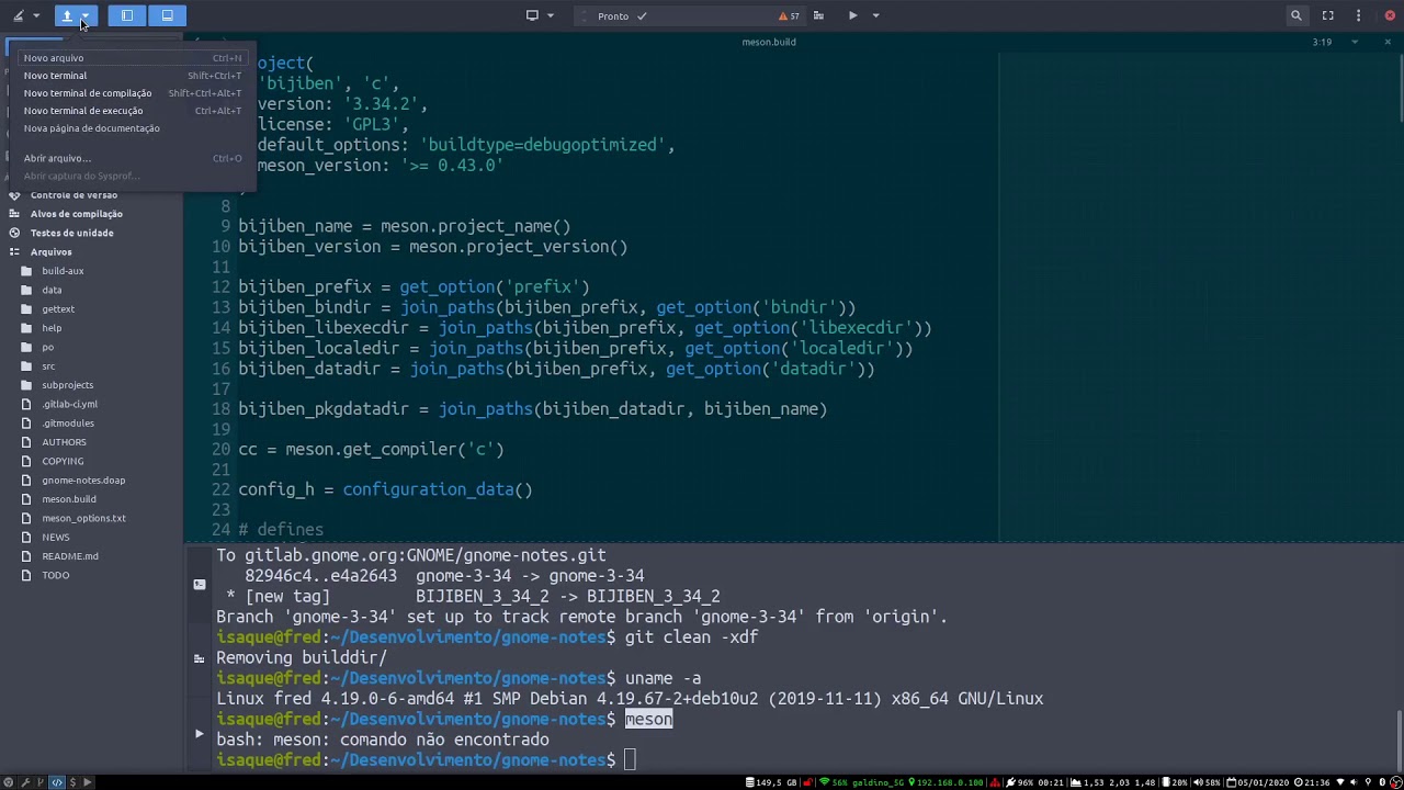 GNOME Notes Release Process