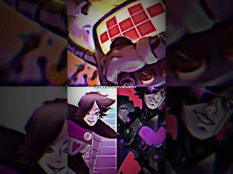 Mettaton (Box) vs Mettaton (EX) vs Mettaton (NEO) | #shorts #undertale