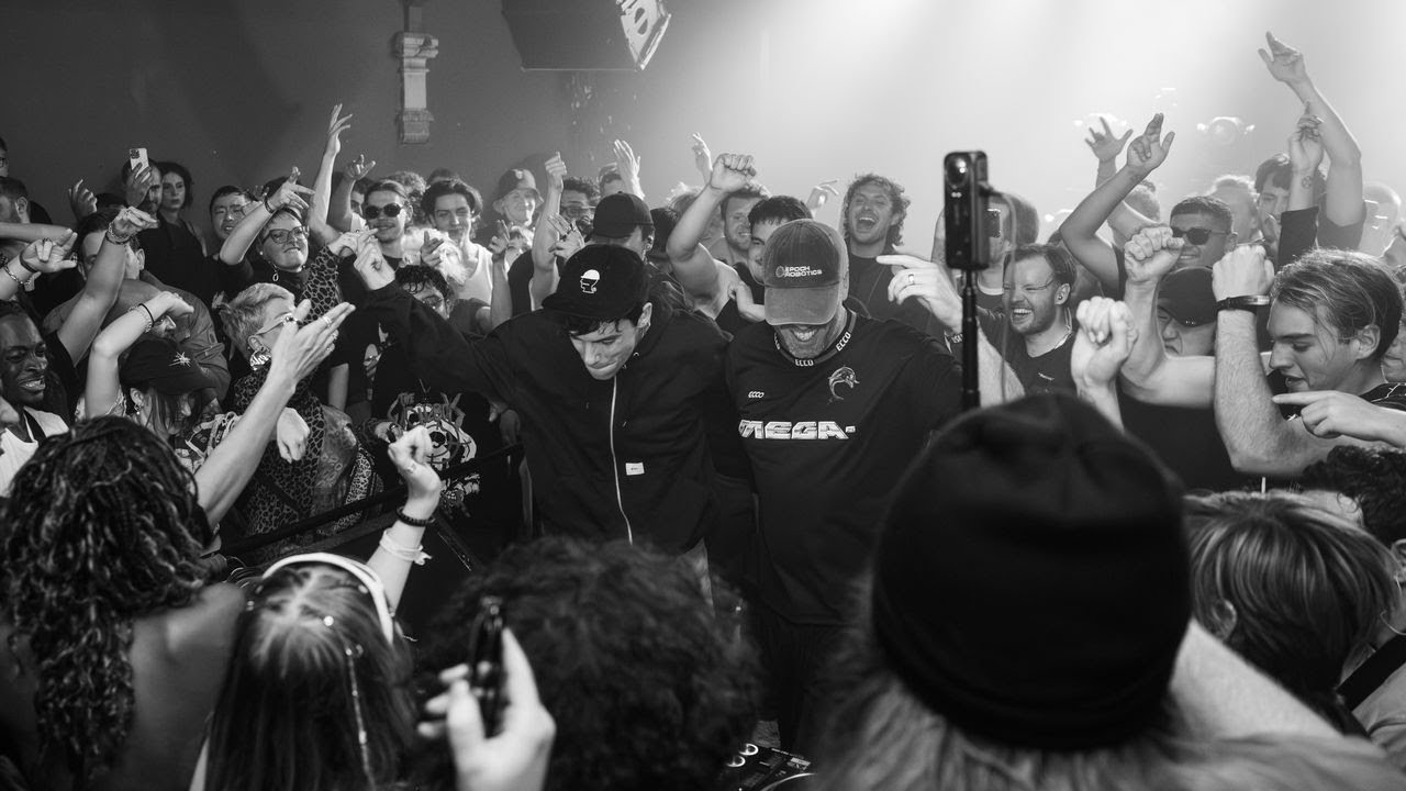 G Jones B2B Eprom - Live @ Oslo Hackney London with SYN LDN (Full Set)