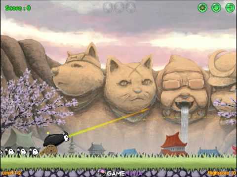 Ninja Dogs | Ninja Games
