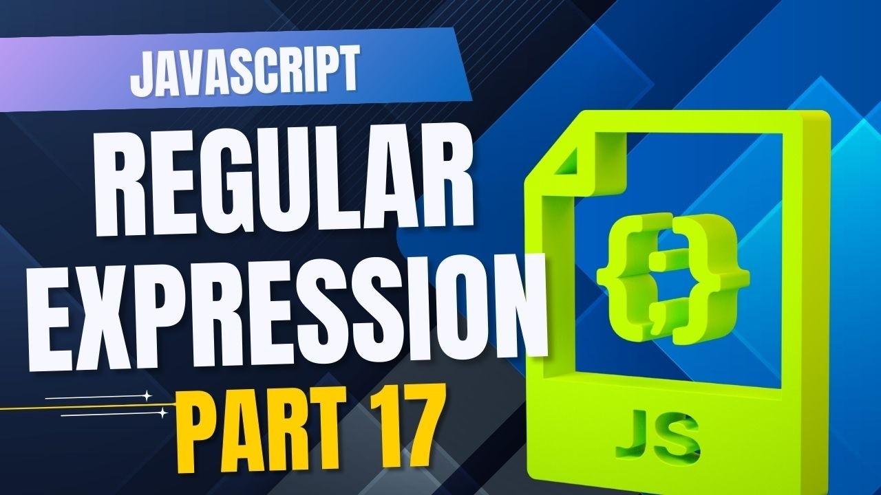 JavaScript RegExp Character Classes
