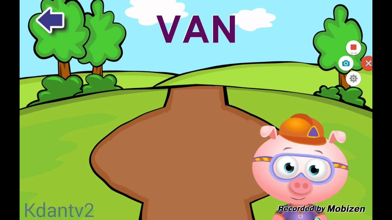 Super Why android app learning for kids