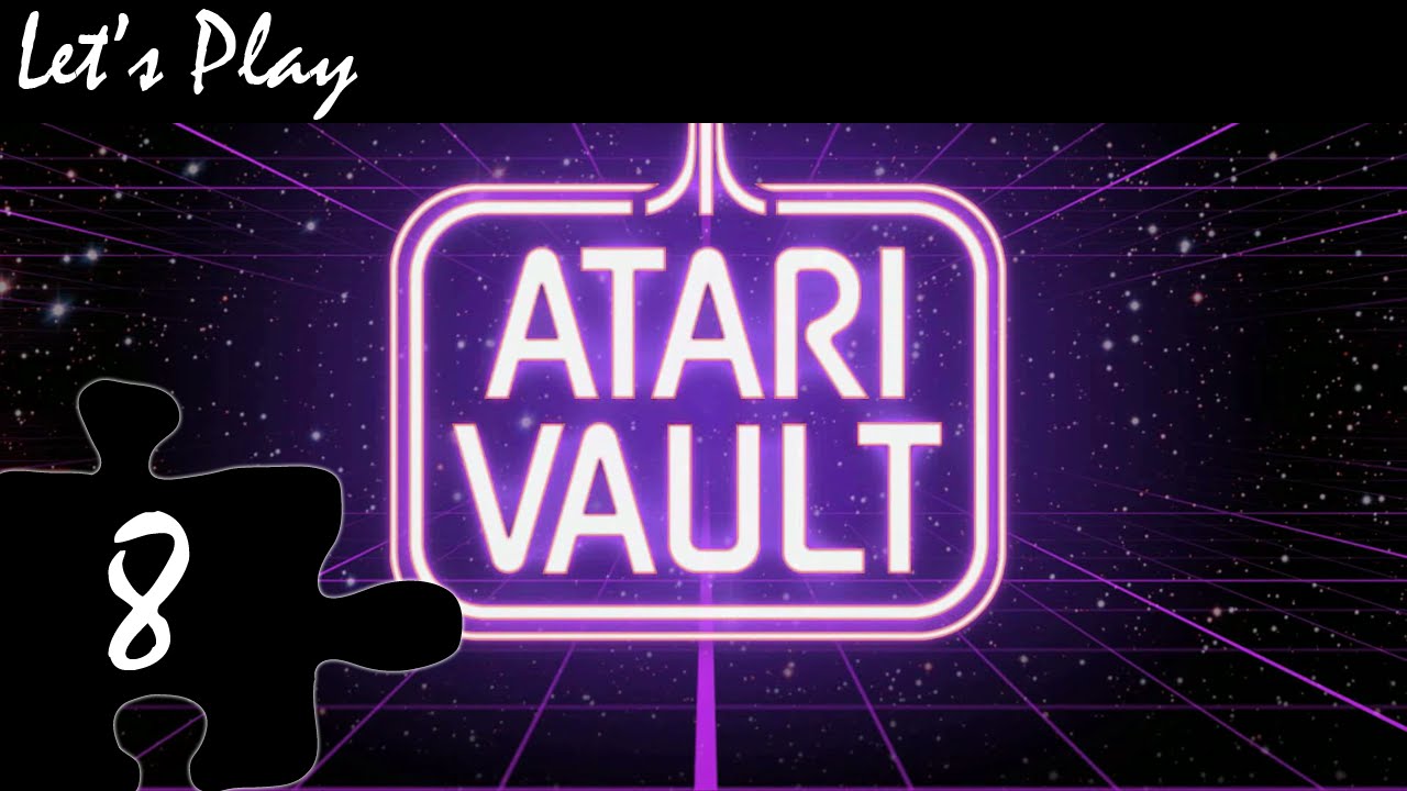Let's Play: Atari Vault - Episode 8: Lunar Lander