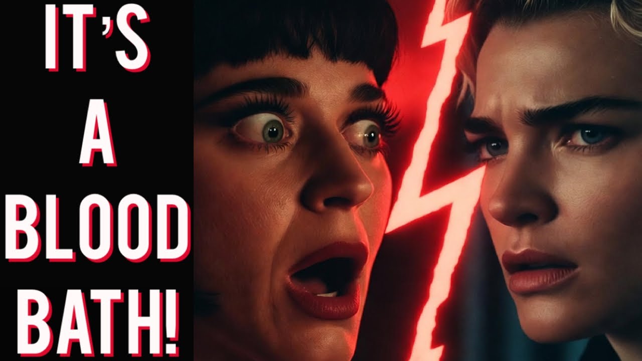 Katy Perry EXPOSED: Ruby Rose Drops Shocking Assault Allegation After 20 Years – Full Breakdown