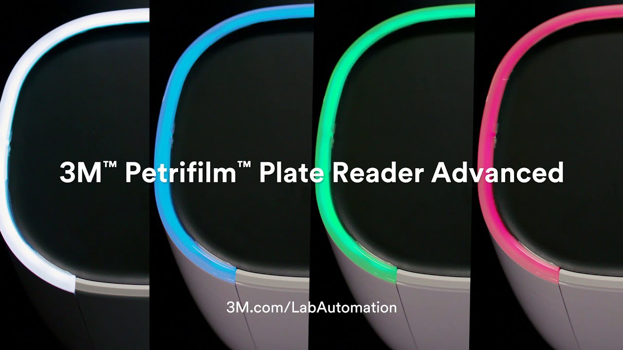 Petrifilm Plate Reader | כמיטק - פתרונות רפואיים מתקדמים