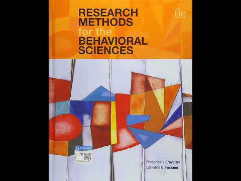 Writing an APA-Style Research Report | Chapter 16 - Research Methods for the Behavioral Sciences