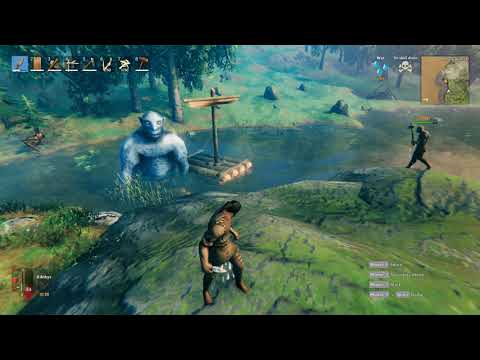 Steam Community :: Video :: Valheim First Troll Encounter