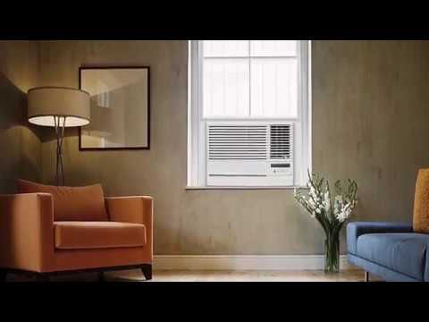 Friedrich Chill Series CP12G10B Window Air Conditioner Review