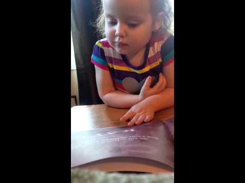 Kaylee Spelling Her Name
