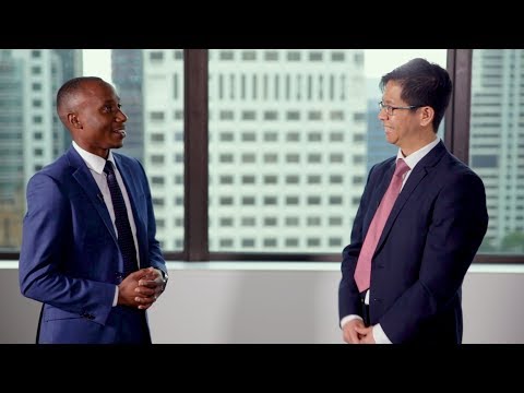 Allan Ruvuga talks to Chris Tse, CFA about what its like to be a CFA level 2 candidate