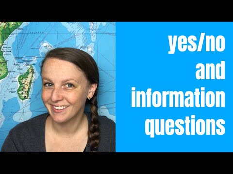 Questions with Can