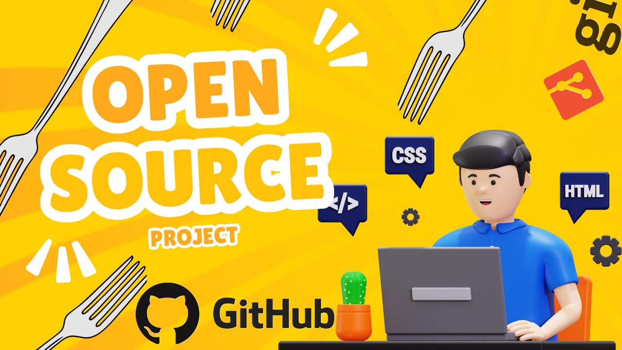 Fork GitHub Repo, Edit Website & Deploy with GitHub Pages (Full Tutorial)