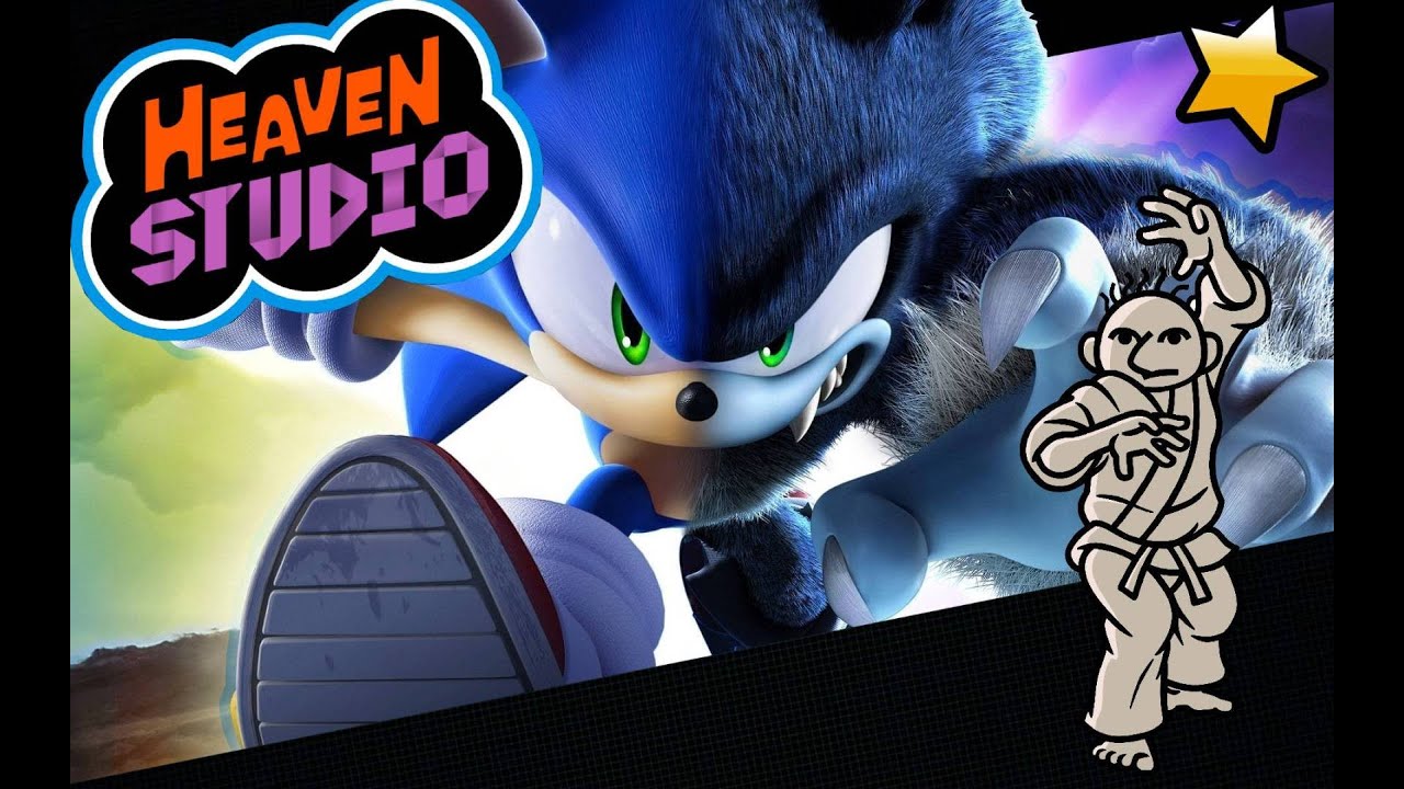 Heaven Studio - Endless Possibility - Sonic Unleashed