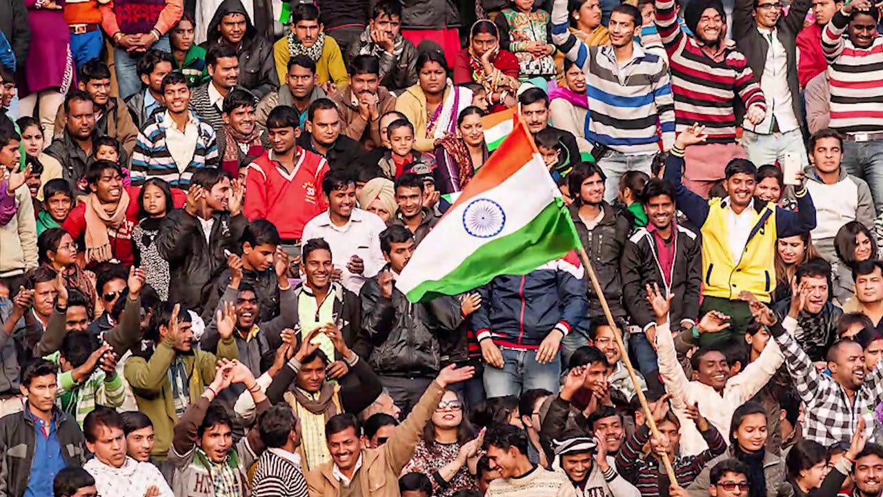 Population And Settlement