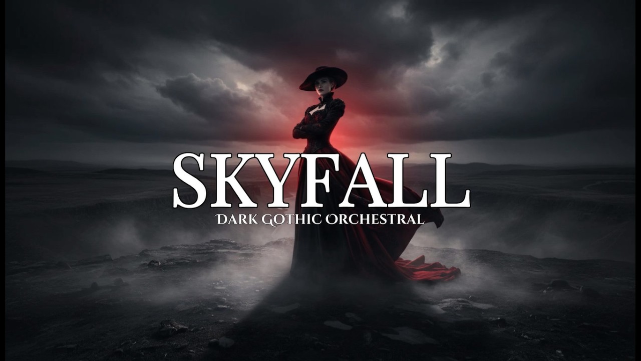 Skyfall – Adele | Dark Gothic Orchestral | Cover