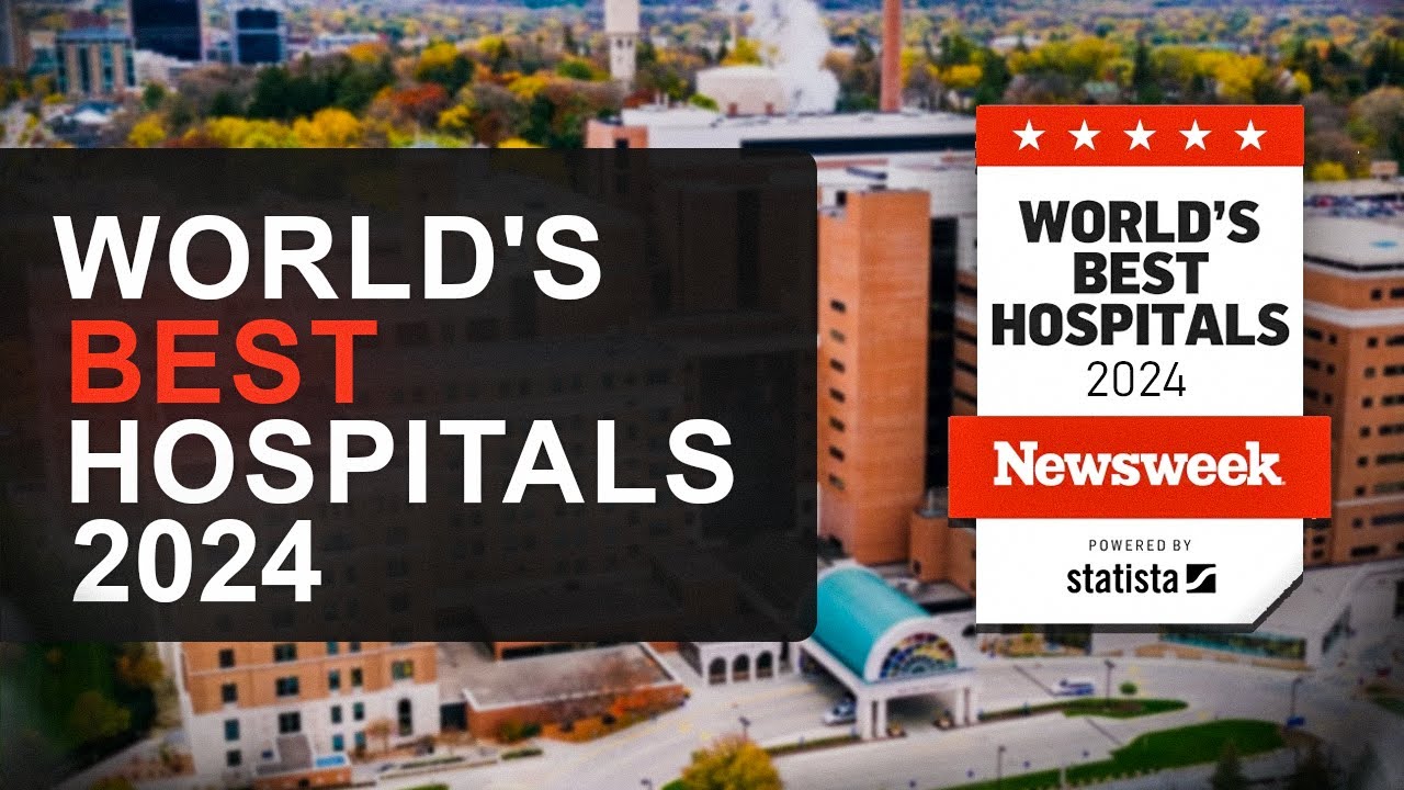 TOP 10 Best Clinics in the World 2024