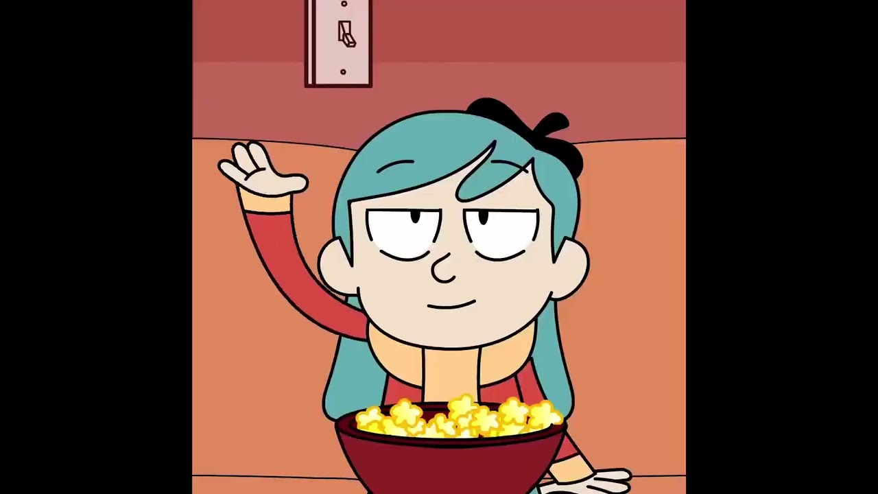 Hilda Eats Alfur Short Version
