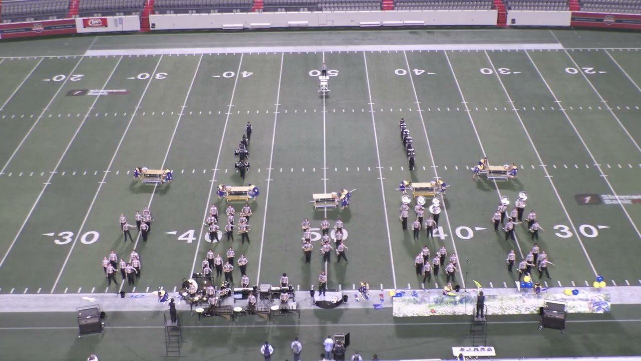 Harrison Bands state performance