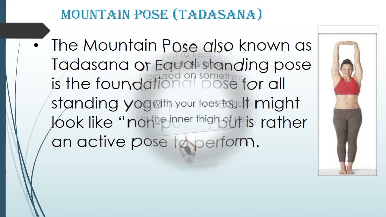 Presentation on Yoga | PowerPoint | is yoga essential?