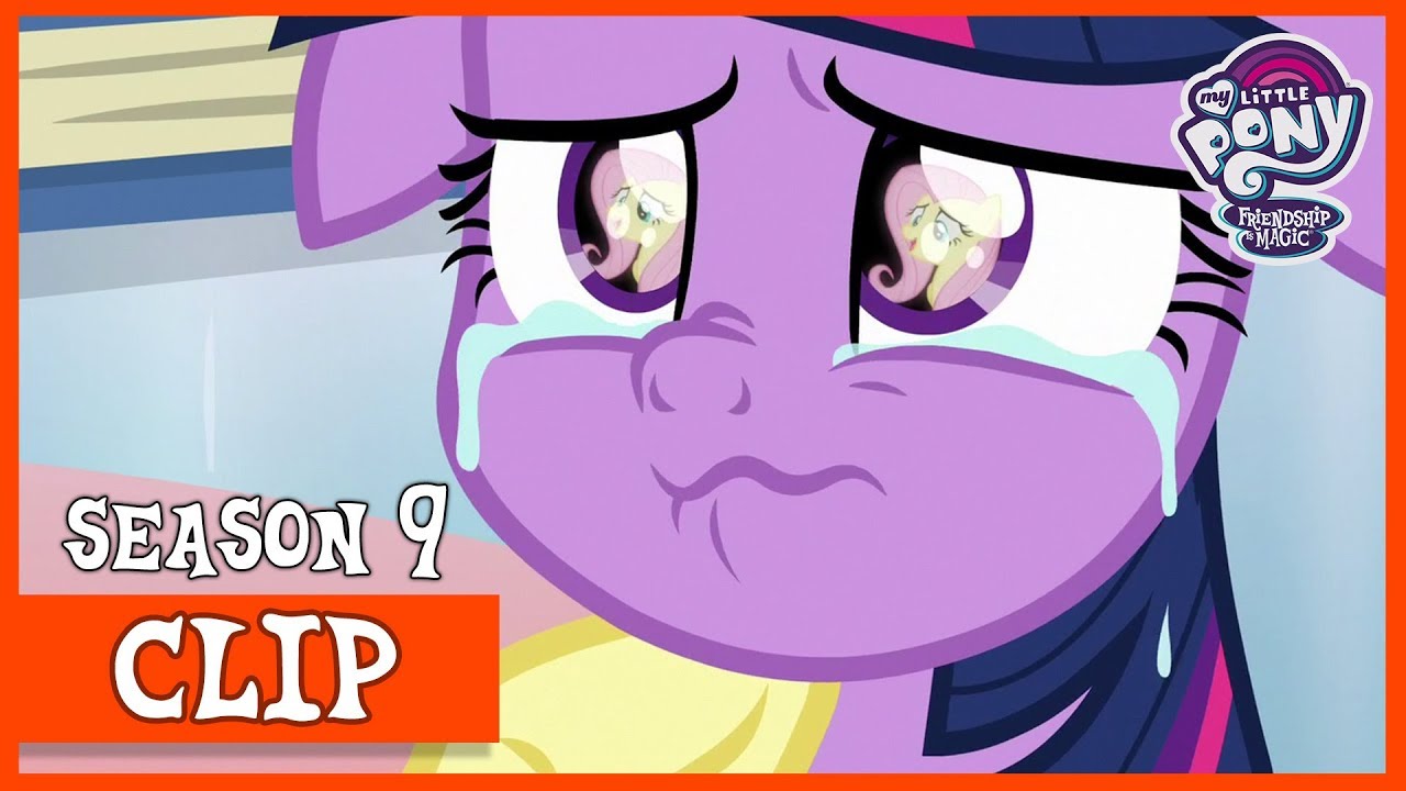 The Mane Six Believe in Twilight Sparkle (The Ending of the End) | MLP: FiM [HD]