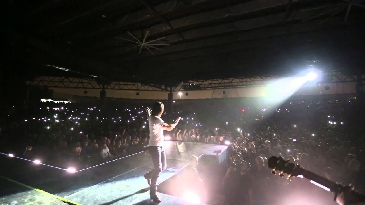 Behind The Scenes - Nick Rau