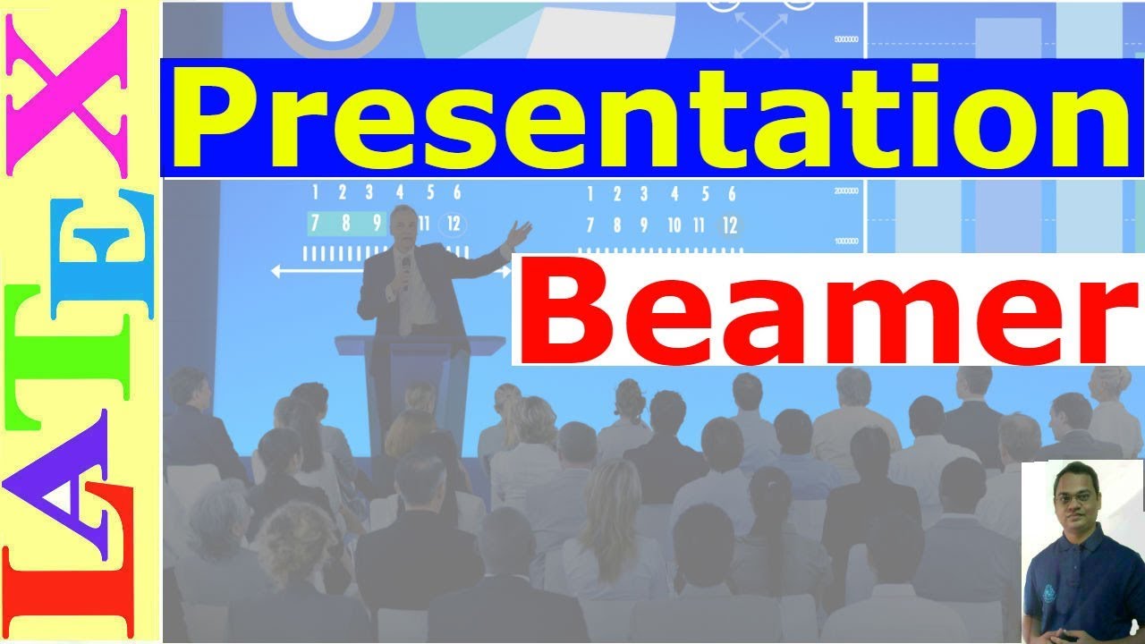 Presentation with Beamer (Latex Basic Tutorial-29)