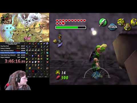 MM Randomizer w/Tracker