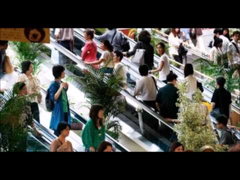 Japan's Population Is On The Decline